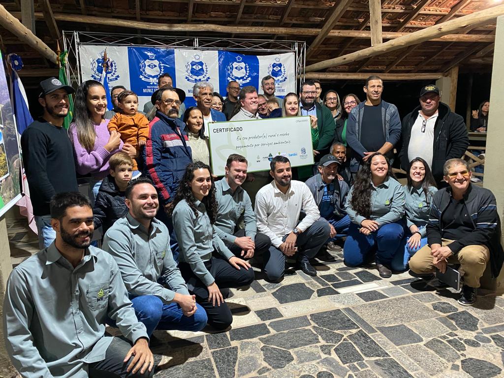 SEAMA - No ar: cadastros do Programa Reflorestar já podem ser iniciados